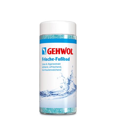Освежающая ванна для ног — Gehwol в России