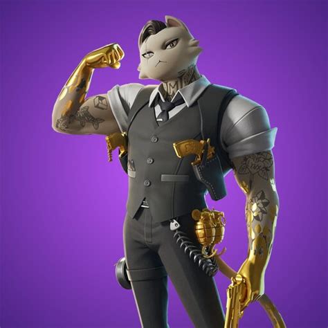 Meowdas Fortnite Skin Fortnitegg