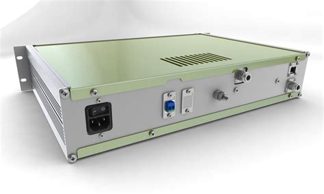 ADS B Receiver System 1090 MHz Airport Ground Station