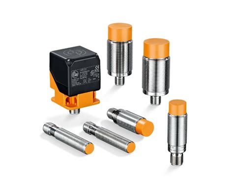Analog Sensors · Apex Industrial Solutions