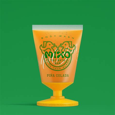 Mixo Bodycare Behance