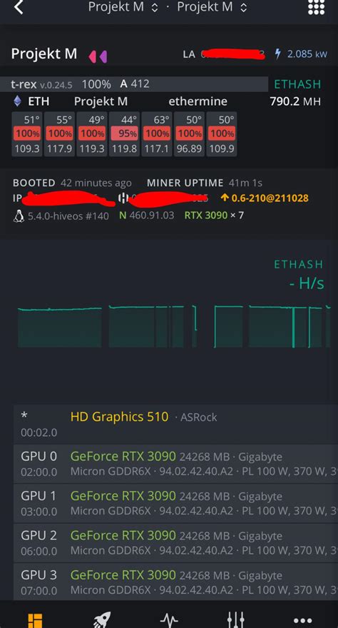 Can Anyone Tell Me Why I Have Such Break Ins Can Someone Please Help Me R EtherMining