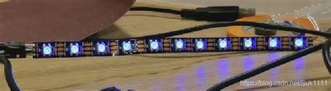 stm32 cubemx驱动ws2812b灯条 cubemx ws2812b suk21的博客 csdn博客