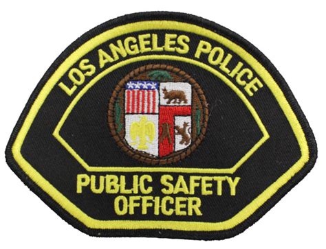 Badges And Ids Patches And Chevrons Law Enforcement Patches Uniform