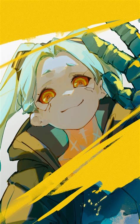 X Resolution Rebecca Hd Cyberpunk Edgerunners X Resolution Wallpaper