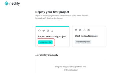 Tutorial On How To Deploy React App On Netlify Using Github