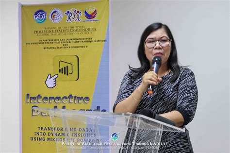 Ph Philippine Statistical Research And Training Institute