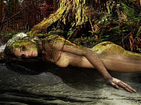 Sexy Nature On Behance