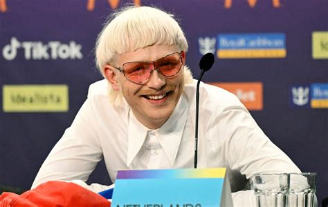 Joost Klein Trending 2