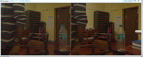 Python 27opencv 33 Error In Itundistortrectifymap Not Showing Undistort Rectified