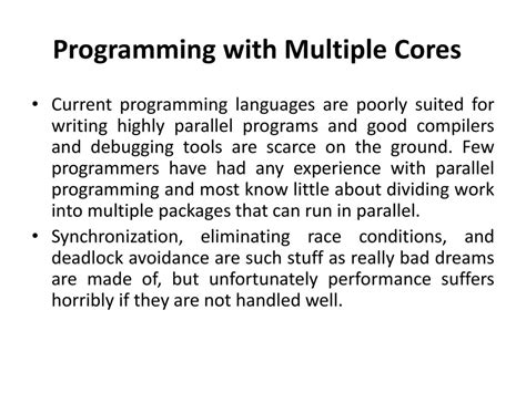 Multiple Processor Systems Ppt Download