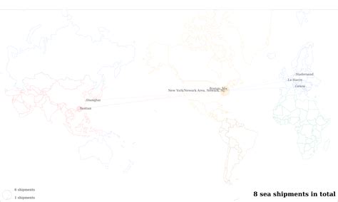 Jcs Logistics 495 Barell Ave Carlstadt Nj 07072 Us Company
