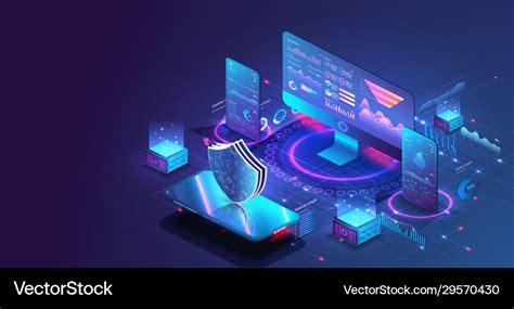 Financial Analytics Vector Images Over 51 000