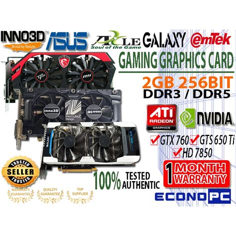 GRAPHICS CARD GB BIT DDR HIGH PROFILE ORIGINAL WORKING AND FULLY TESTED FROM KOREA