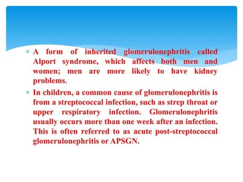 Nephritis Bsc Nursing Third Year Kcon PPT