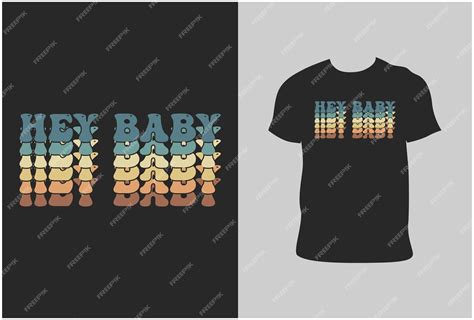 Premium Vector Multiple Shadow Text Tshirt Design