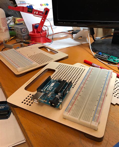 Arduino Plate V02 Michele Maffucci