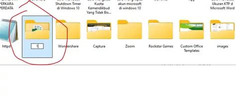 Mengatasi Error Cannot Open The File Because The File Path Is More Than 259 Characters