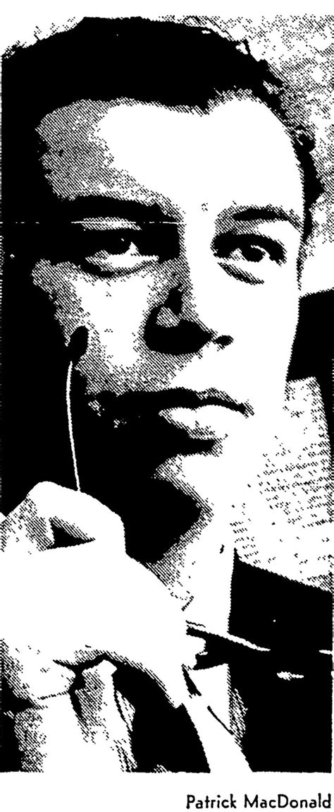 Patrick Macdonald Passes Qzvx Broadcast History And Current Affairs