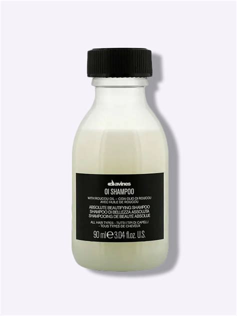 Шампунь для абсолютной красоты волос Davines OI Absolute Beautifying ...