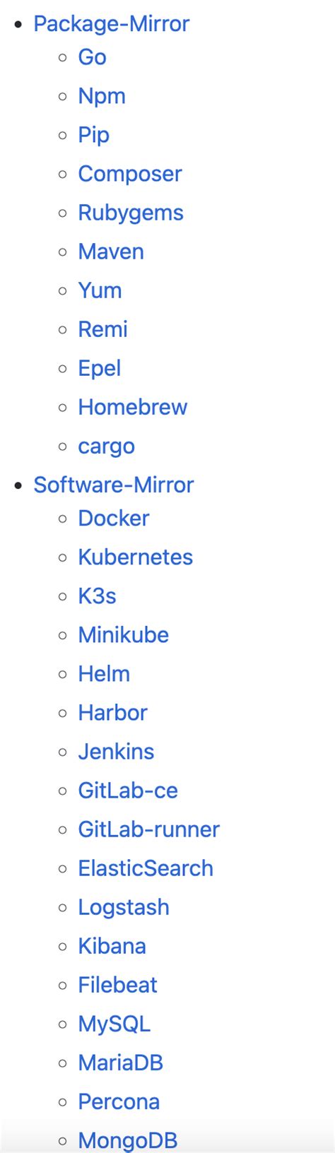 【github项目推荐 常见的国内镜像】【转载】 github国内镜像 csdn博客