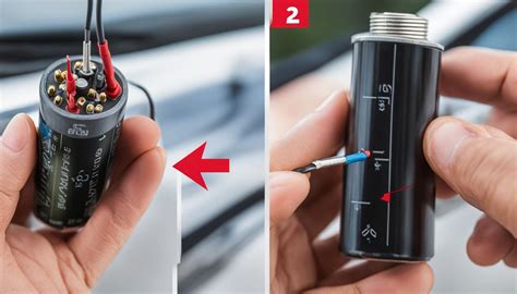 Step By Step Guide How To Install A Capacitor For Car Audio Descriptive Audio