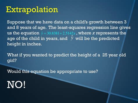 PPT Least Squares Regression PowerPoint Presentation Free Download ID 2521880