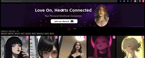 MyLoves.ai - AI Tool For Virtual girlfriend
