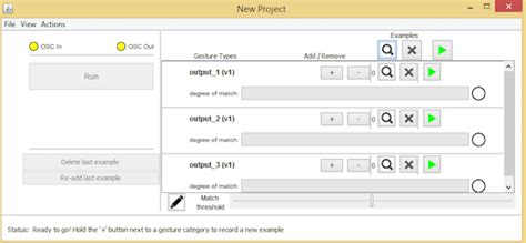 How To Program Dynamic Time Warping With Machine Learning Wekinator