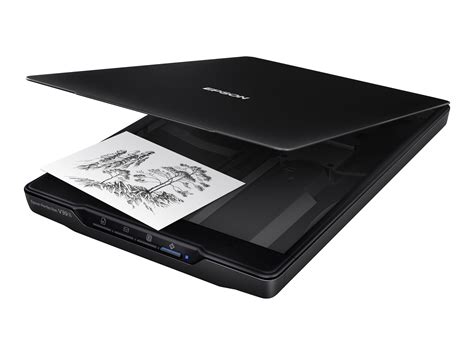 Epson Perfection V Ii Flatbed Scanner B B