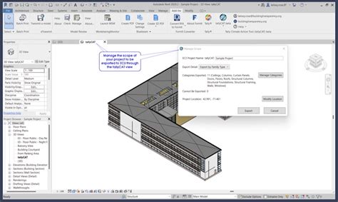 Tallycat Links Revit With Product Specific Carbon Data Buildinggreen