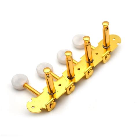 1 Set Mandolin Machine Heads Tuners Tuning Keys Pe Vicedeal