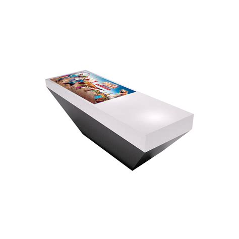 43 Inch Kiosk Interactive Object Recognition Table