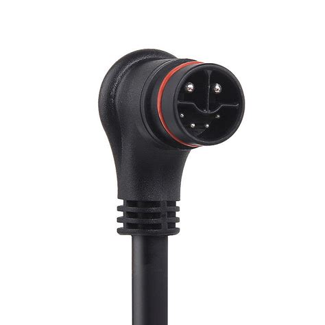 ip67 e 스쿠터 배터리 커넥터 20a 30a 2 4 핀 에바이크 배터리 커넥터