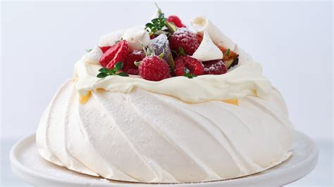 Торт Павлова Вкуснейший десерт Павлова Pavlova Cake Лучший торт