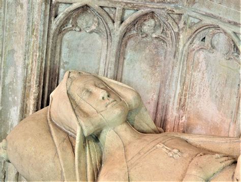 Lady Blanche De Mortimer De Grandison 1316 1347 Find A Grave Memorial