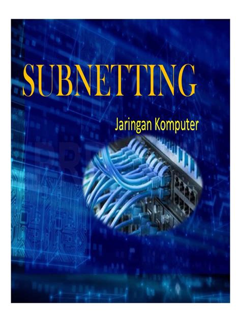 7 subnetting s pdf