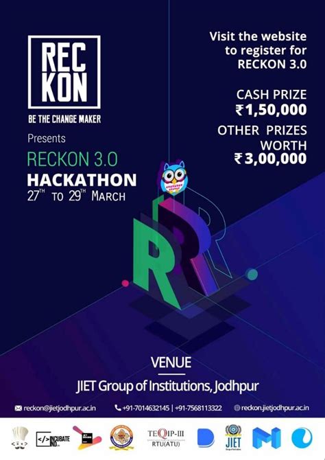kritik singh shekhawat on linkedin reckonx hackathon coding