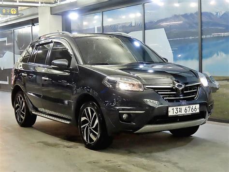 르노삼성 Qm5네오 디젤 4wd Re 중고차 경기도 부천시 오정구 삼정동 중고차매매 당근 비즈 소식