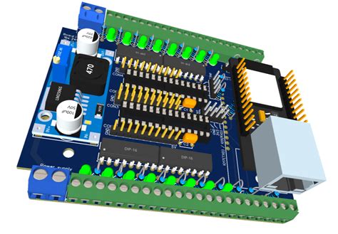 WT Eth Board Platform For Creating And Sharing Projects OSHWLab