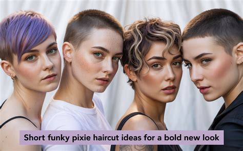 15 Short Funky Pixie Haircut Ideas For A Bold New Look The Inspired Hour