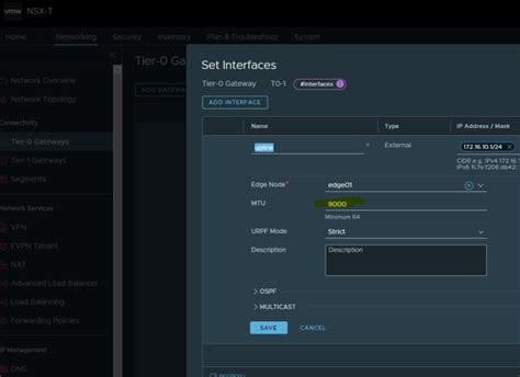 Home Lab NSX T Troubleshooting Matt Adam