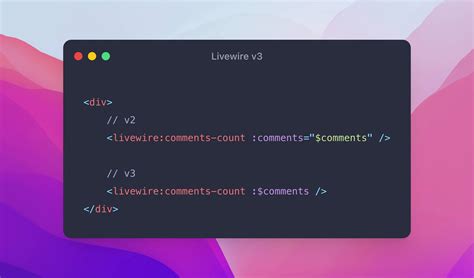 Livewire V3 Is Almost There