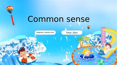 Best Free Water Park Google Slides Themes And Powerpoint Templates For Your Presentation Slidesdocs