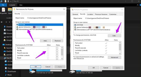 Ways To Fix Folder Access Denied Error On Windows