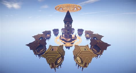Cuckoo Clocks Skywars Map Minecraft Map Cuckoo Clocks Skywars Map Minecraft Map