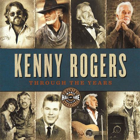 The Best Of Kenny Rogers Through The Years Talkingloxa