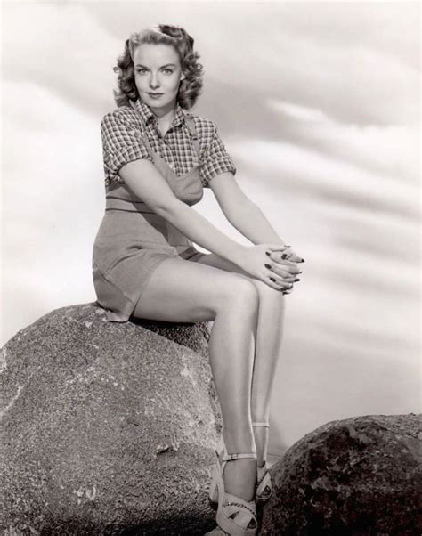 30 Gorgeous Photos Of Angela Greene In The 1940s ~ Vintage Everyday