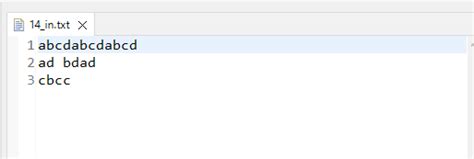 Solved Encoding Example Look Inside The Provided Example