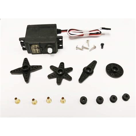 Servo Tipo S3003 Futaba